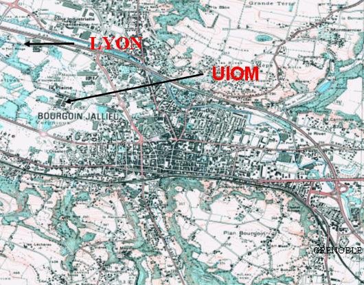 Descriptif succinct de l’UIOM de Bourgoin-Jallieu